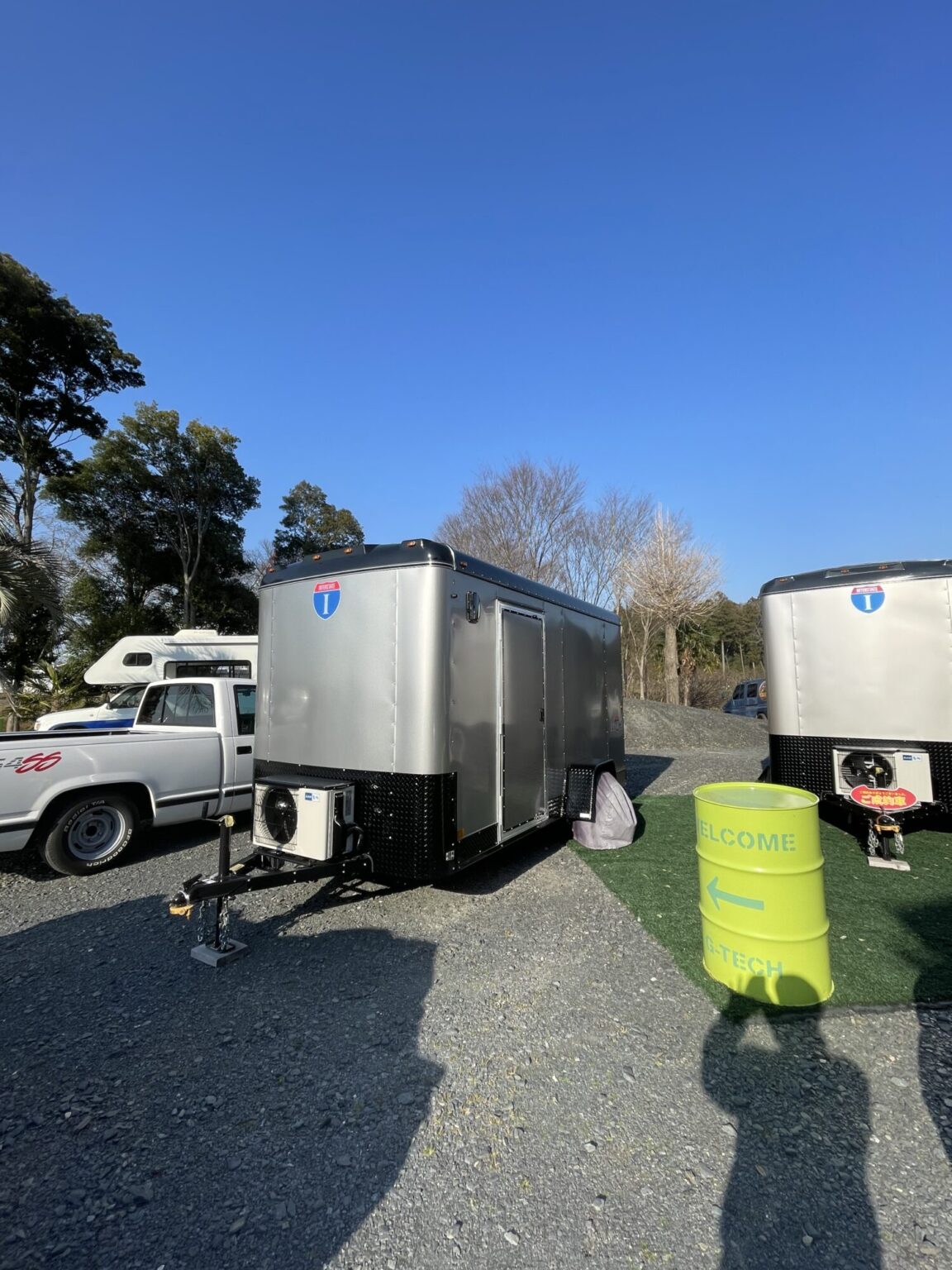 G-TECH ジーテック｜茨城県東茨城郡茨城町にあるガレージトレーラー輸入販売店。